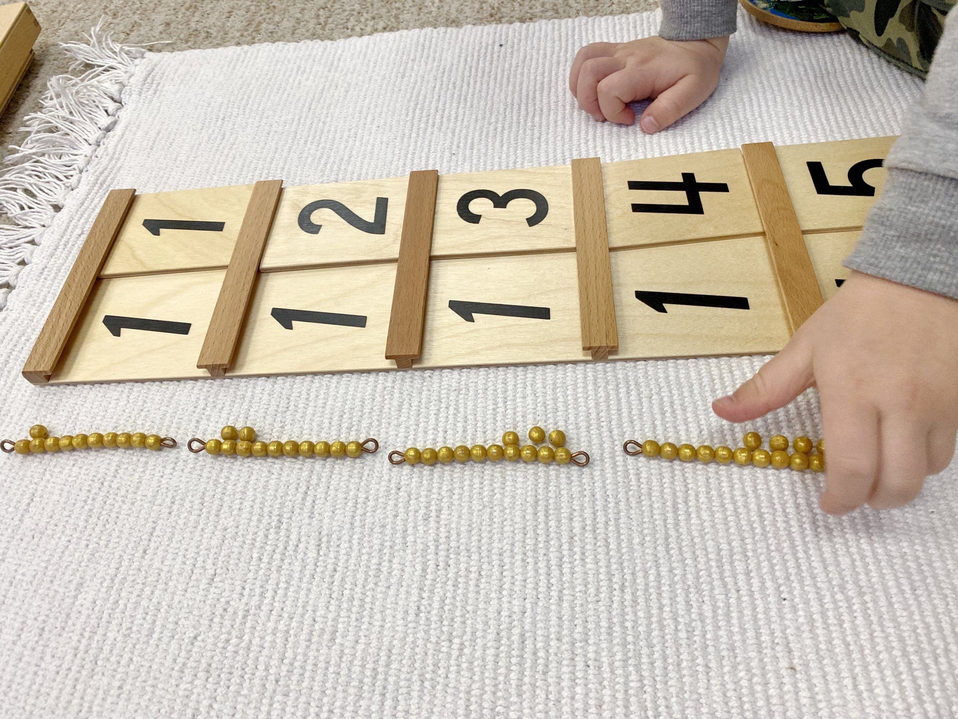 Covered Bridge Montessori School | Smyrna, GA | Toddler - Elementary
