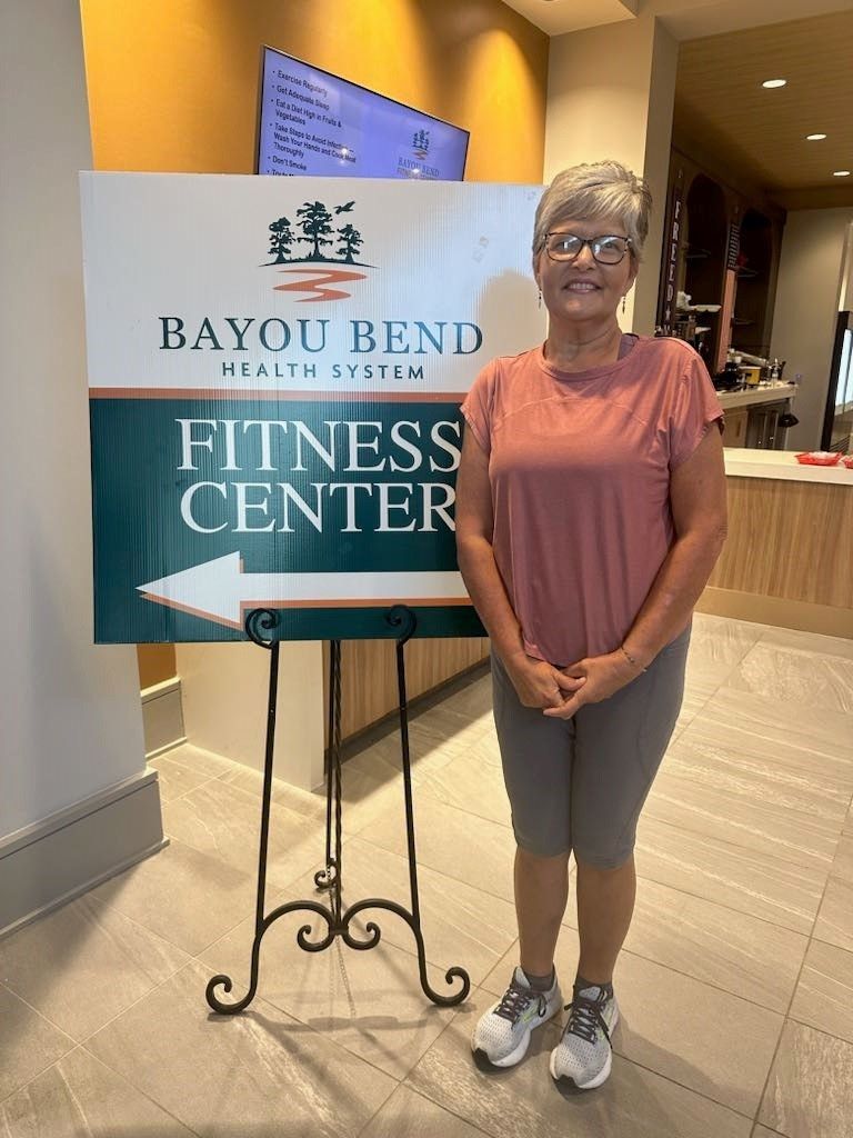 Fitness Newsletter | Cooper Fitness | Bayou Bend Health Systems ...