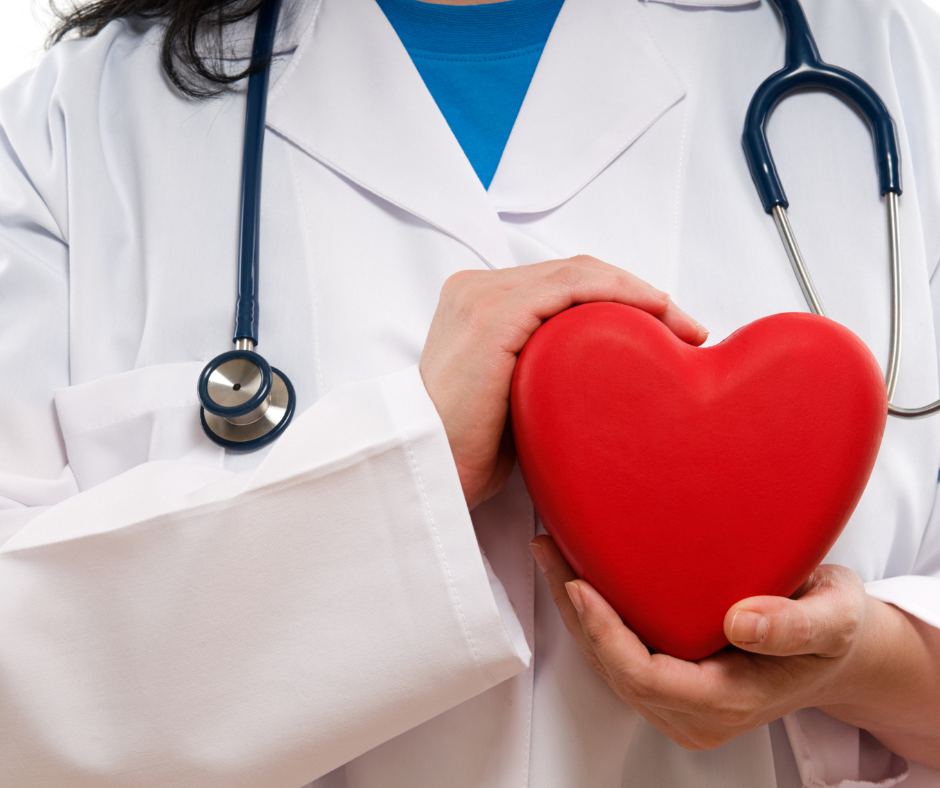 5 Tips to a Healthy Heart