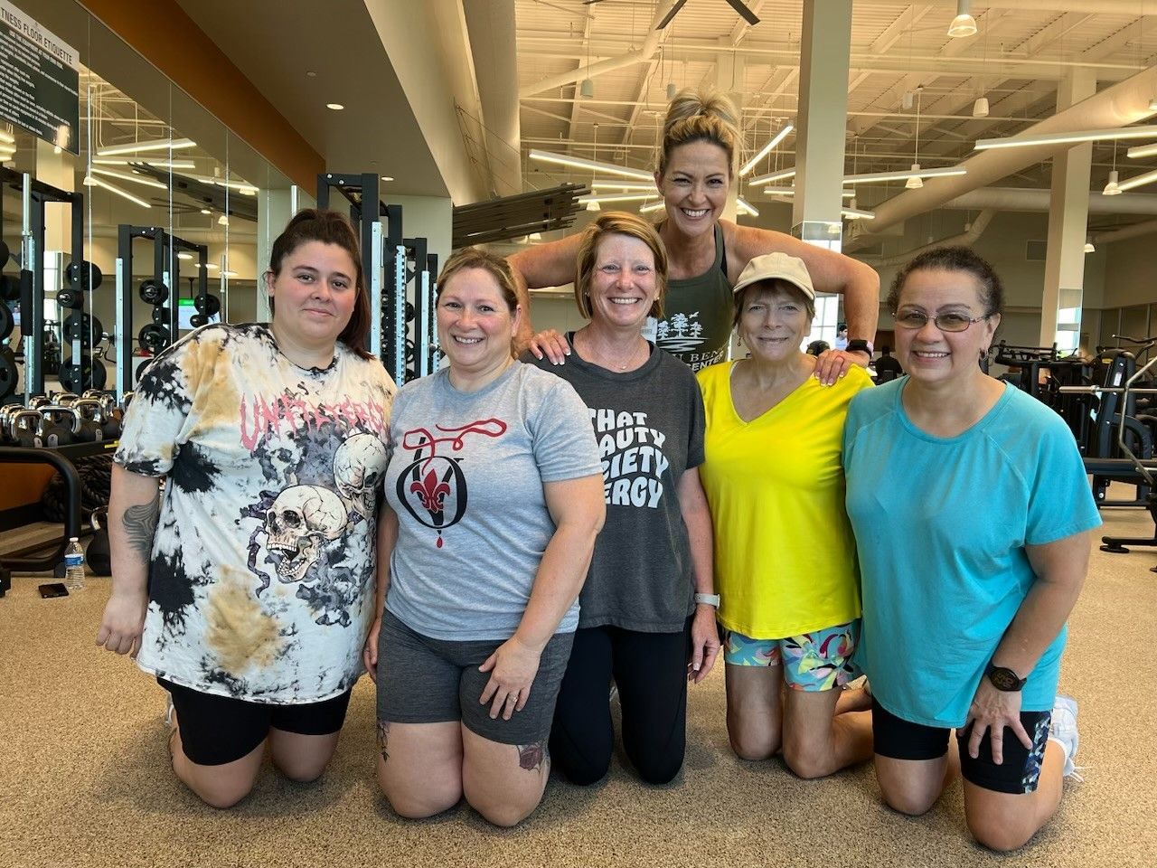 Fitness Newsletter | Cooper Fitness | Bayou Bend Health Systems ...