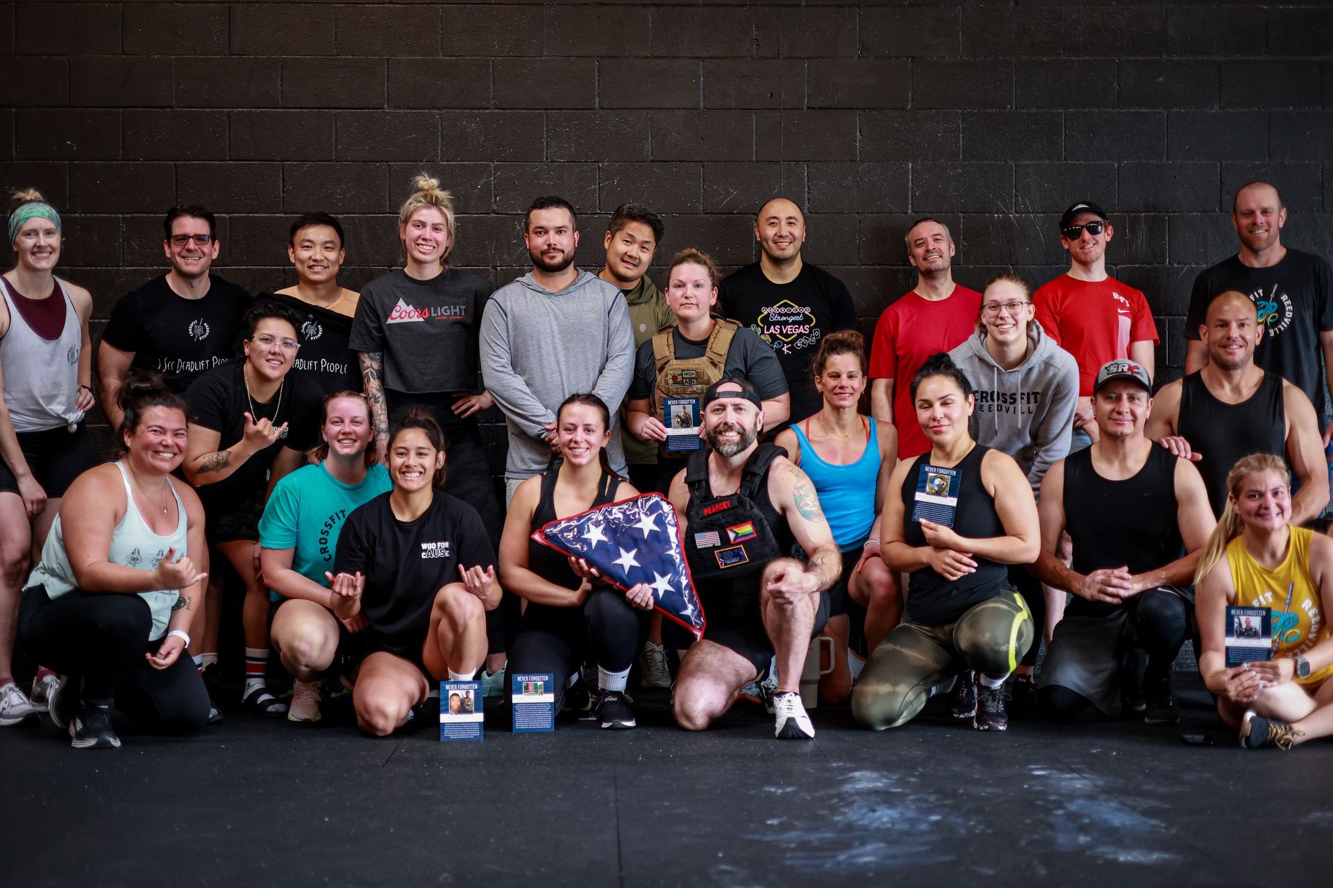 Crossfit Reedville | CrossFit Gym in Hillsboro, OR