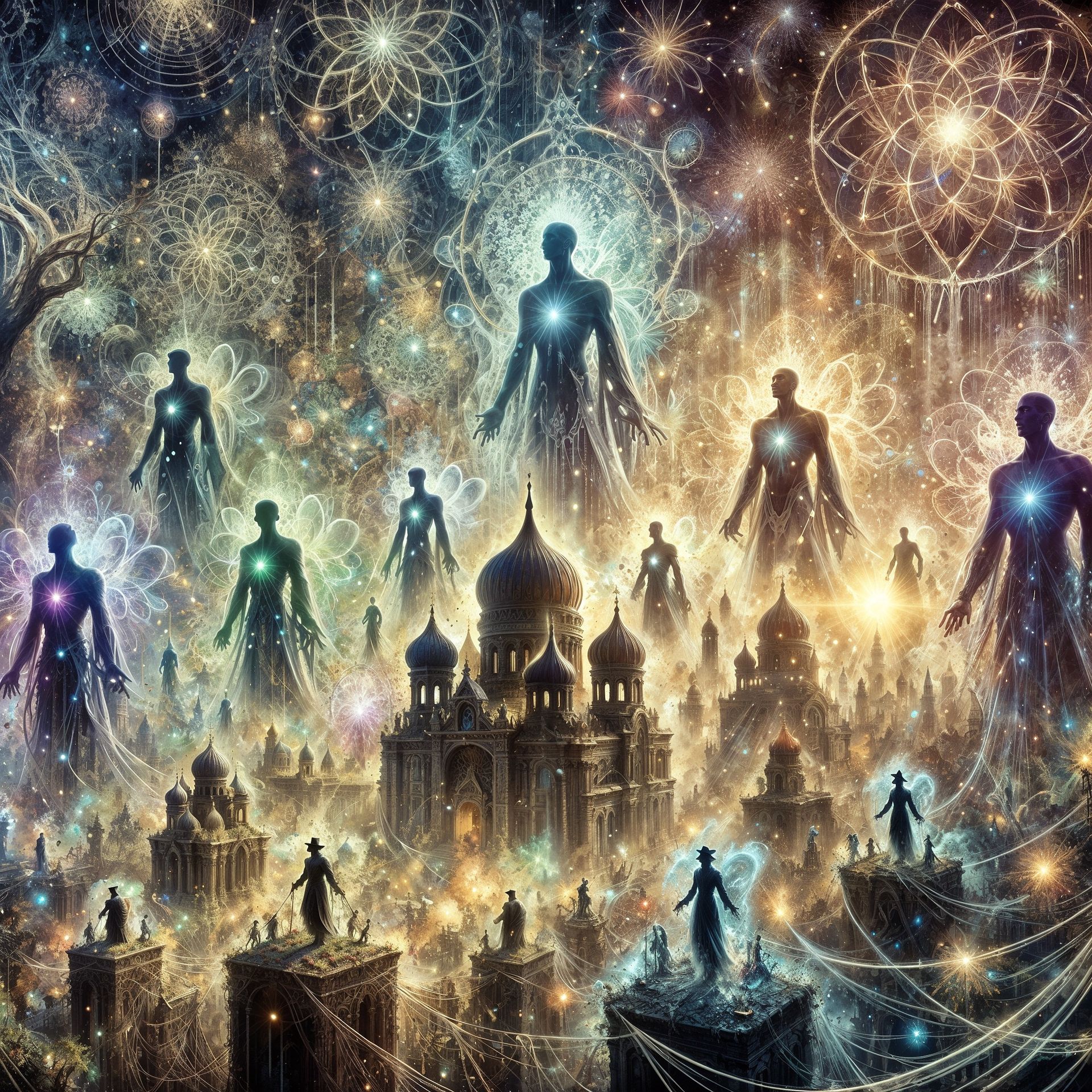 Traydon Inspires Thoughts About The Beginning