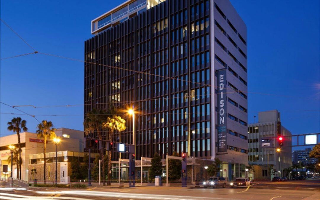 Advanced Real Estate Purchases Long Beach High-Rise