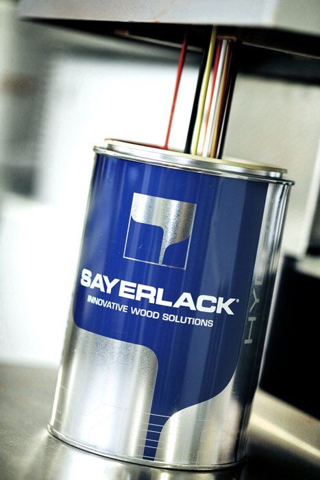 Specialist Coatings Supplier UK | Bespoke Paint Solutions