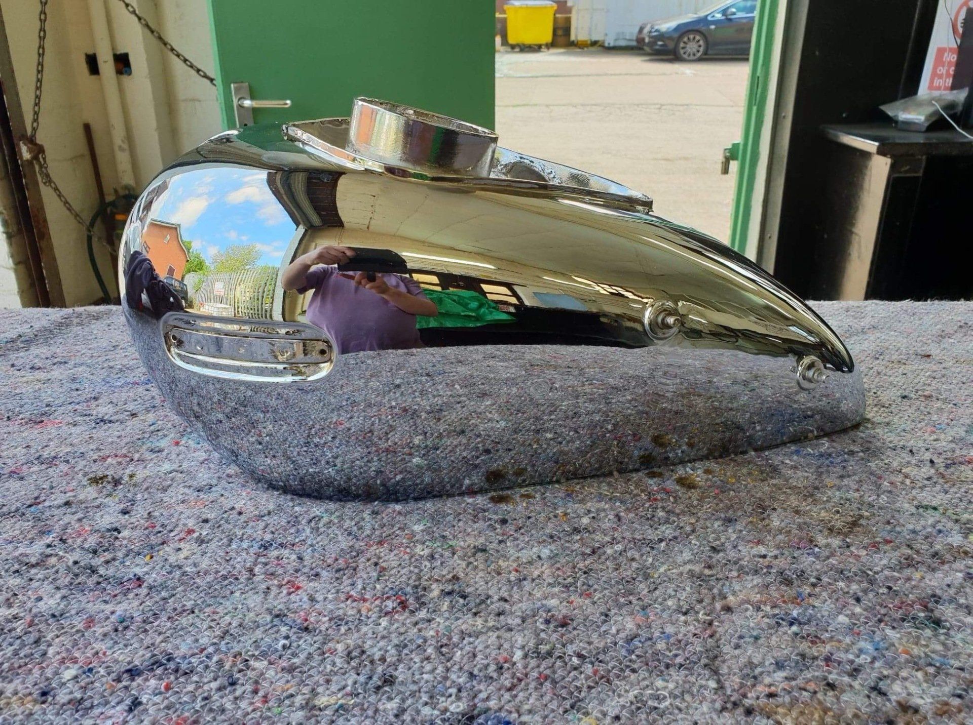 Chrome plating | Agbrigg Chrome Platers