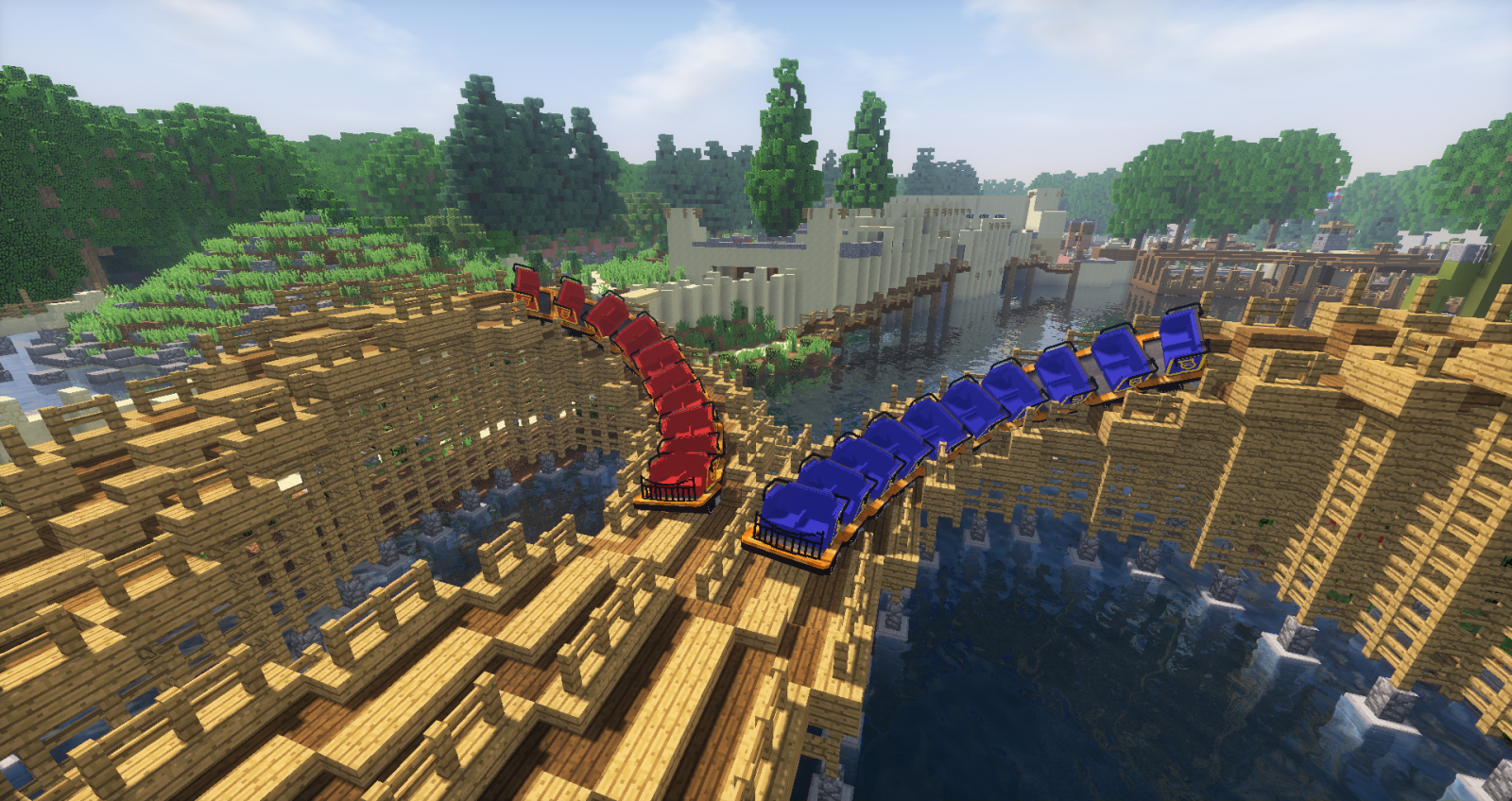 SprookjesCraft: Legends of Gaming - MoM