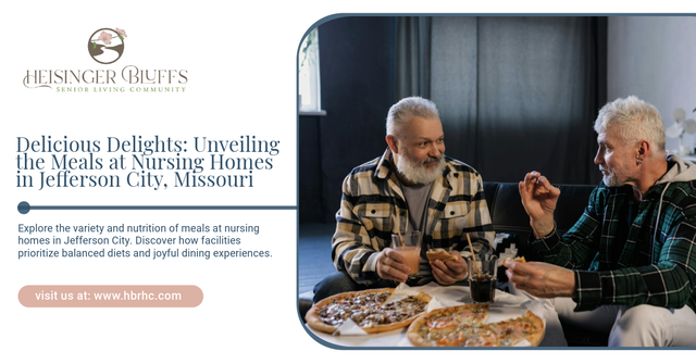 Nursing Home Dietary Department