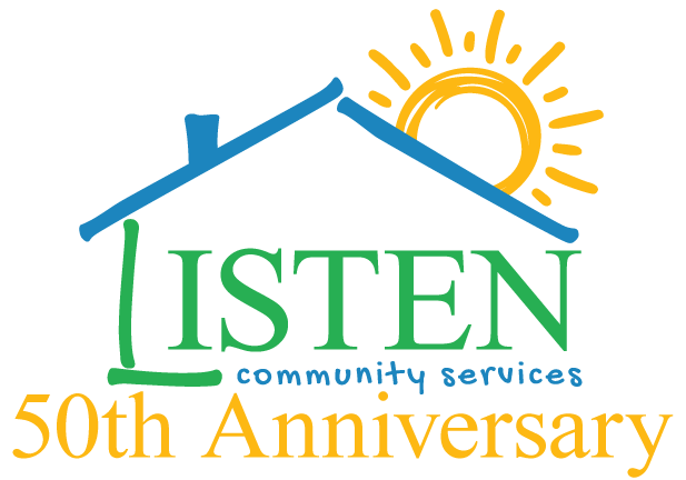 LISTEN Community Services providing assistance for those in need