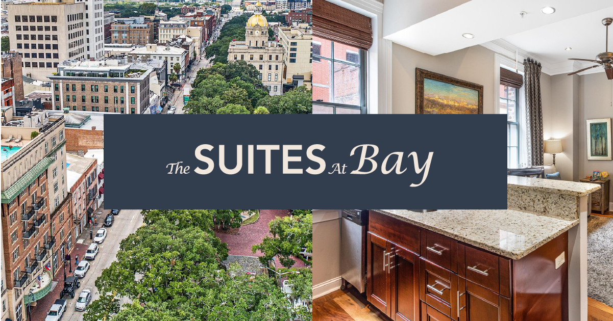 William H. Keckley Suite | Suites At Bay | Savannah, GA