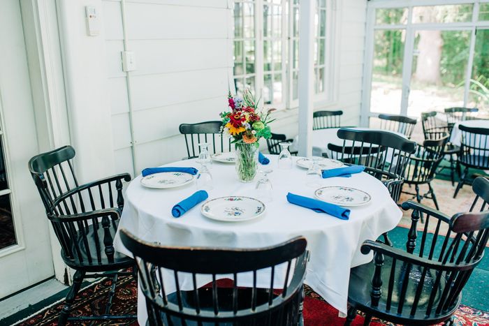 Benn Conger Inn | The Perfect Headquarters