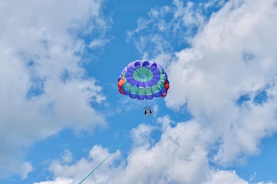 Parasail Rides | Lake George, NY