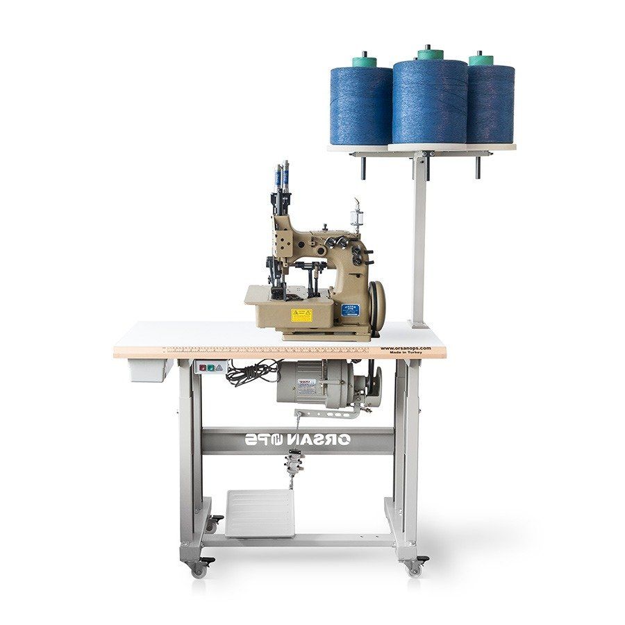 Finishing machinery and spare parts manufacturer for PP industry ...