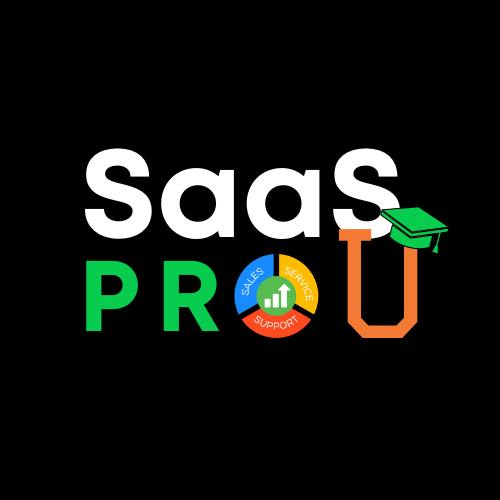 SaaS PRO U | Online Training | White Label Courses