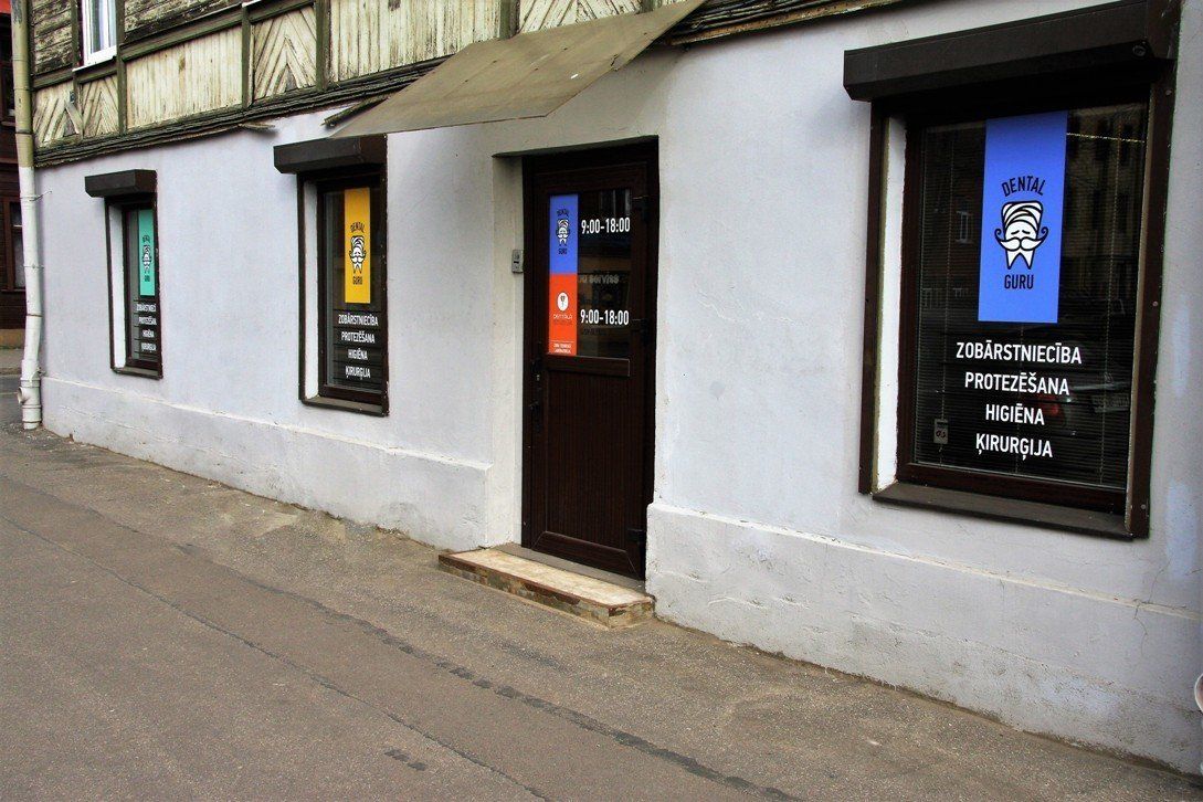 Par klīniku | Zobārstniecība "Dental Guru"