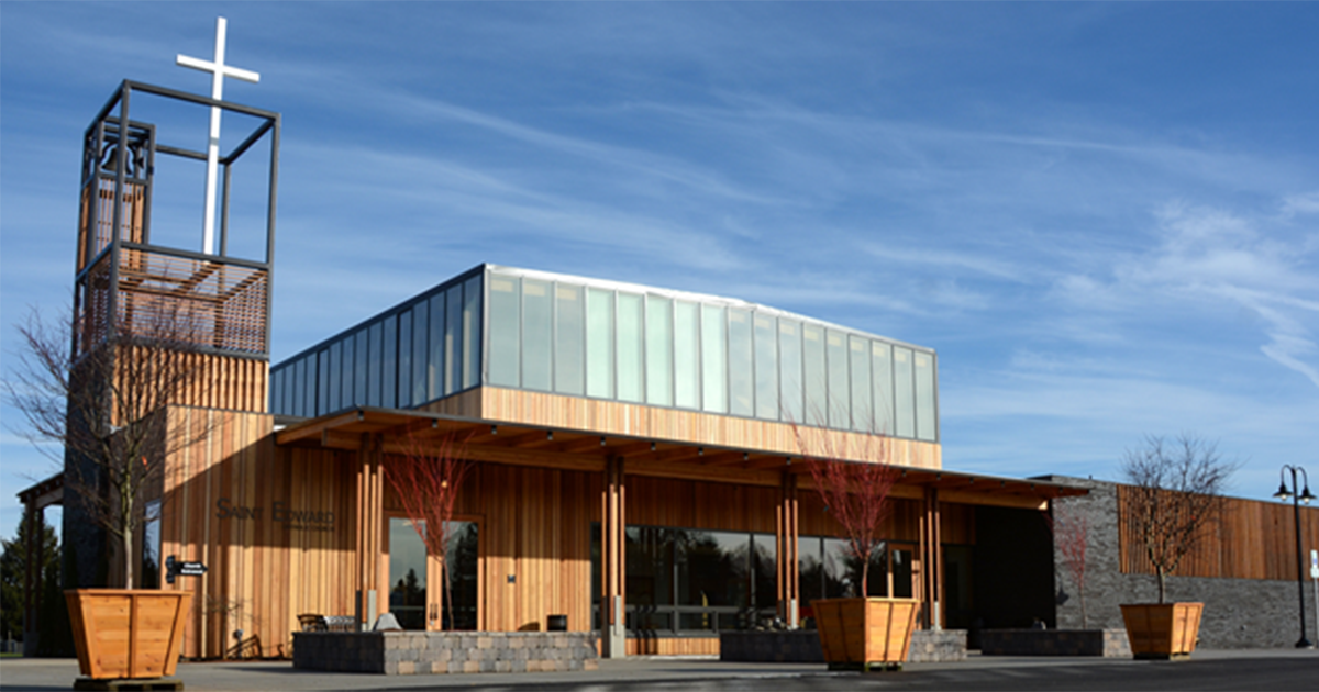 Saint Edward Catholic Church