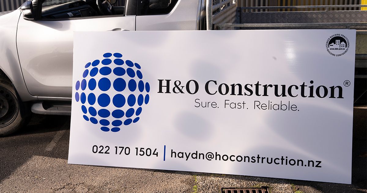 Qualified Builders | Wellington, NZ