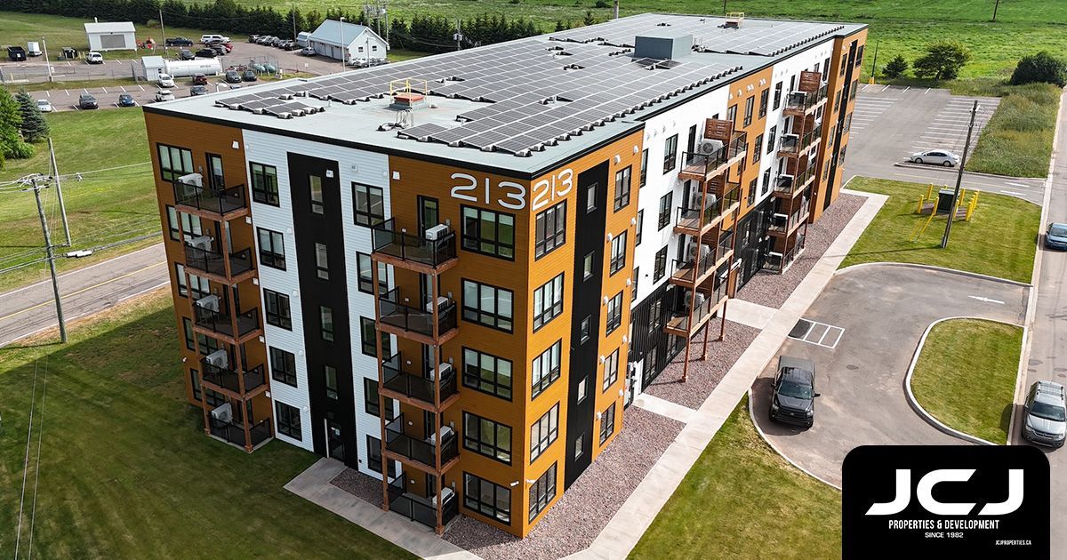 Apartments to Rent | JCJ Properties | PEI