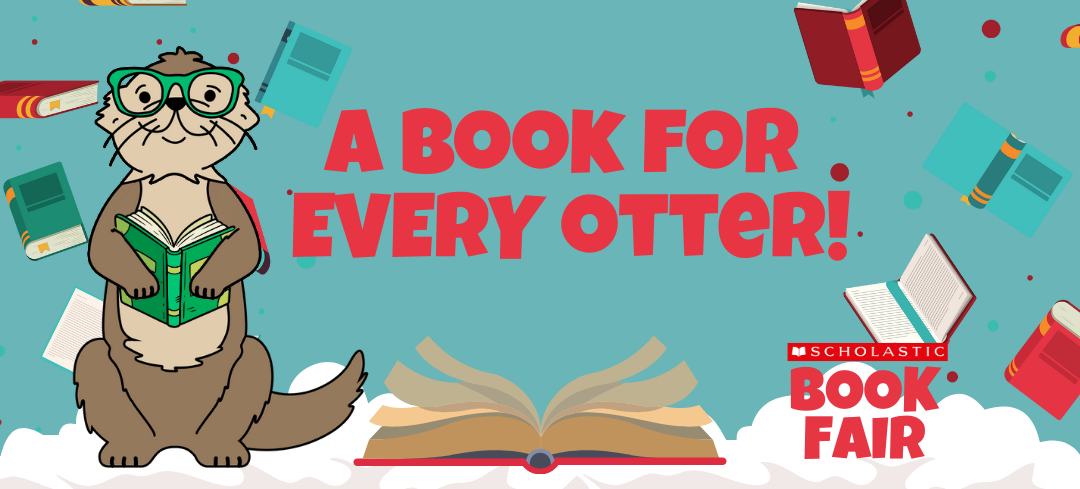 Emerald Elementary Book for Every Otter Literacy Initiative