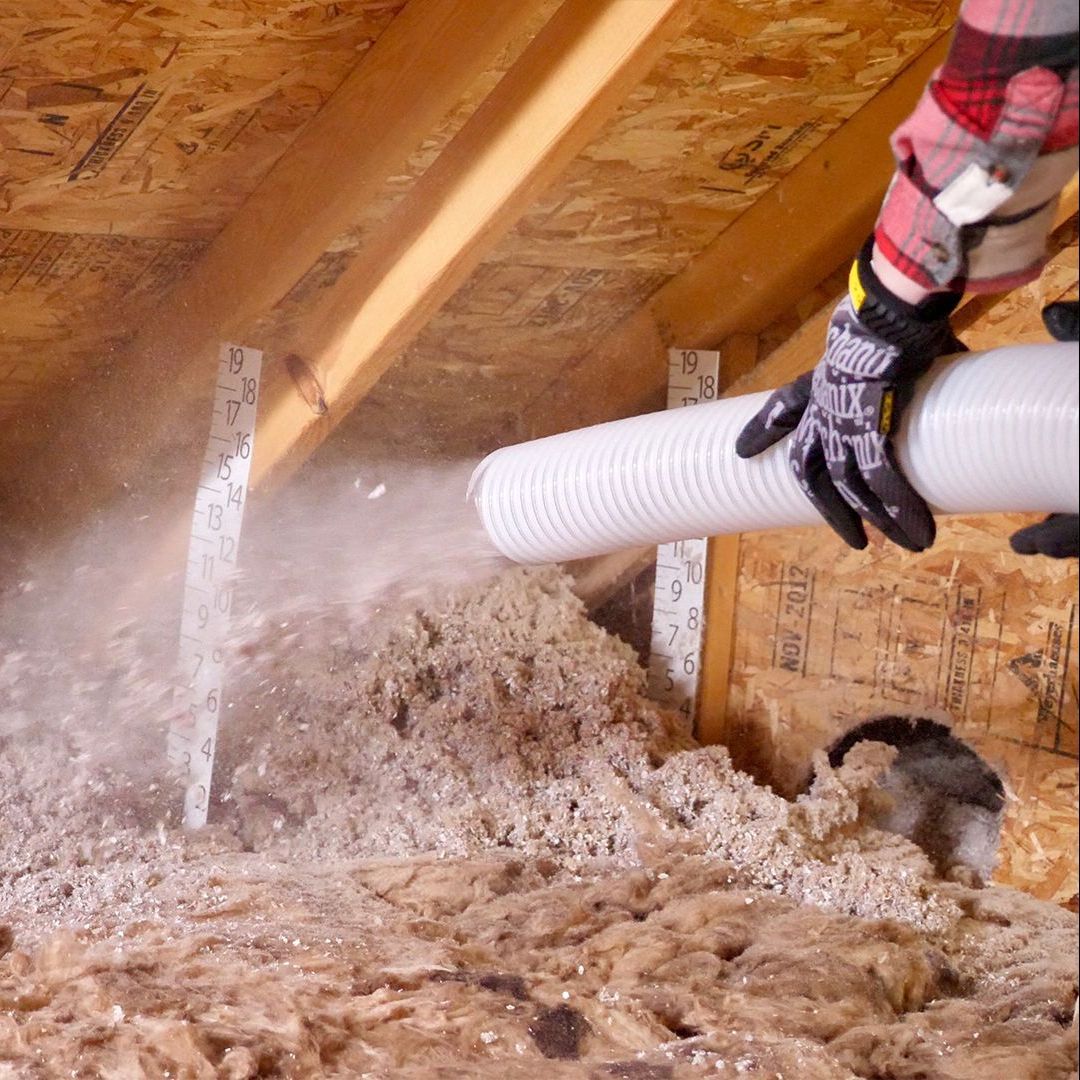Cellulose Insulation | Ace & Sons | MI