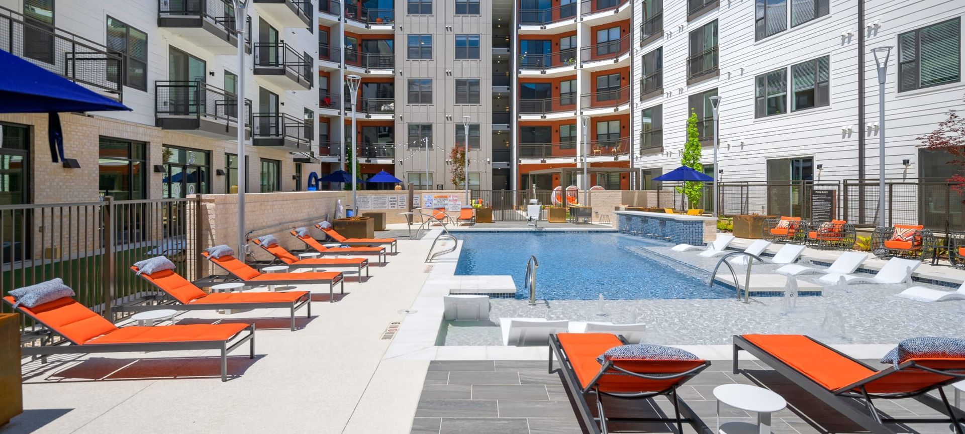 Atlanta, GA Studio, One, and Two Bedroom Apartments for Rent