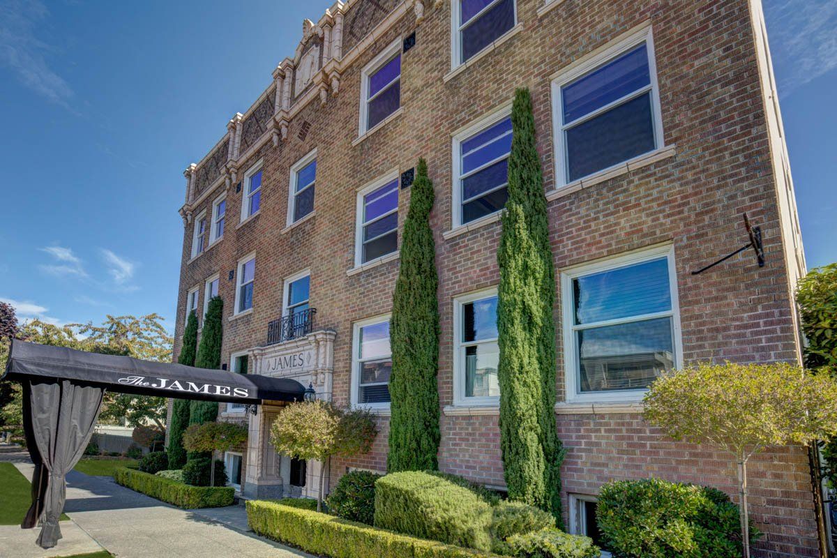 The James | Building Gallery