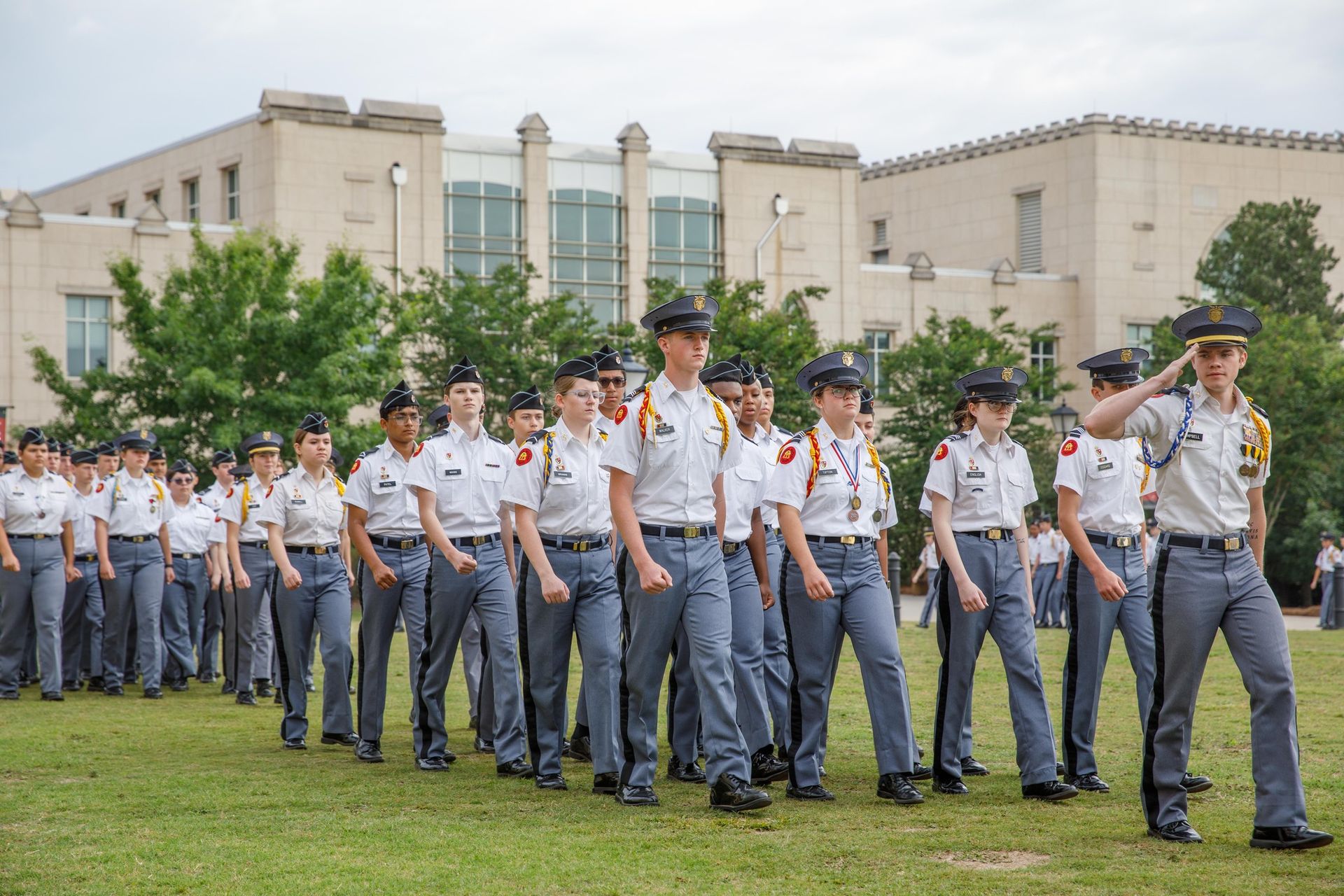 Georgia Military College Prepatory School | Develop the Intellect ...