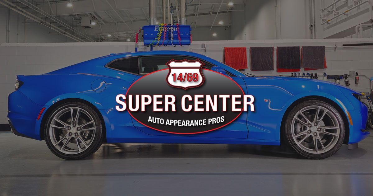 Complete Auto Detailing Fort Wayne, IN | 14/69 Super Center