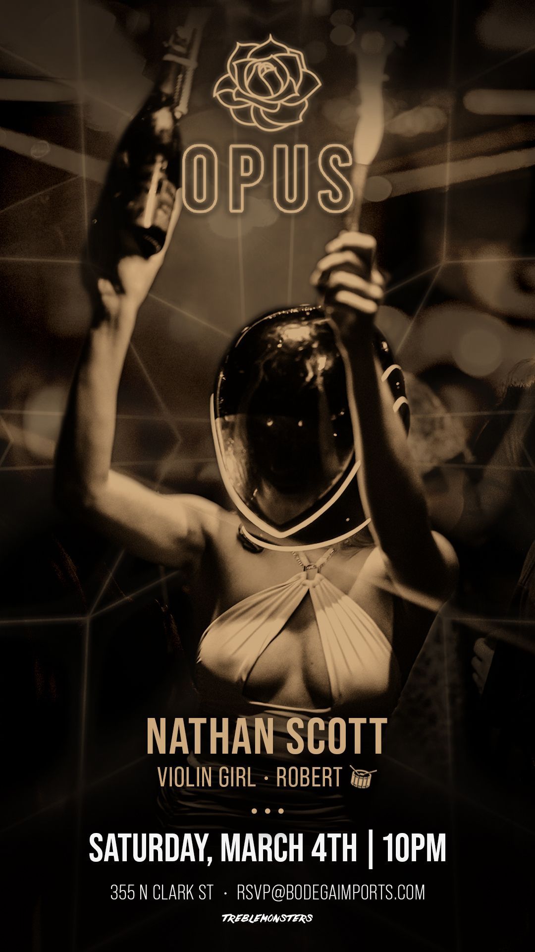 Bodega Nightclub - Best Nightclub in River North