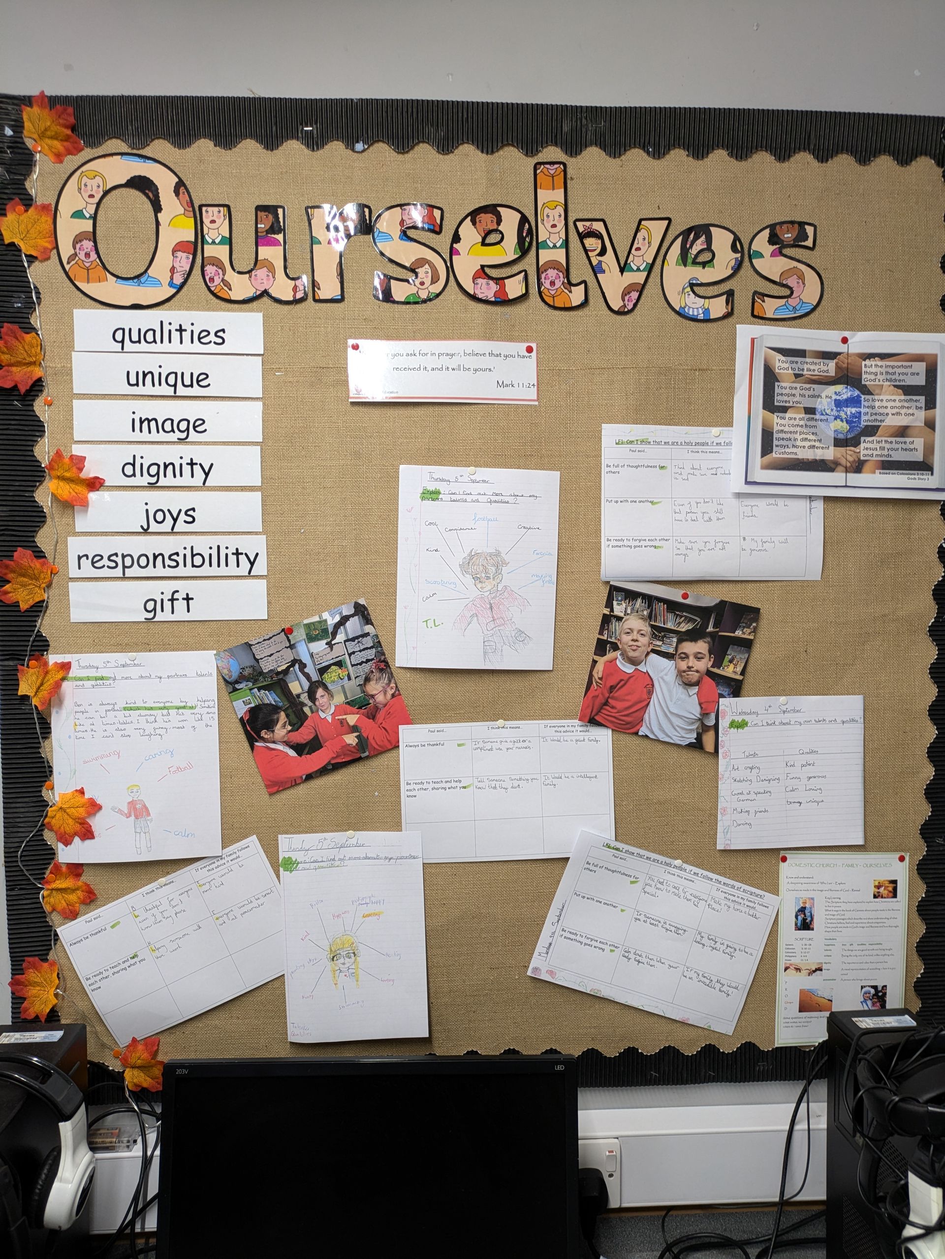 Displays
