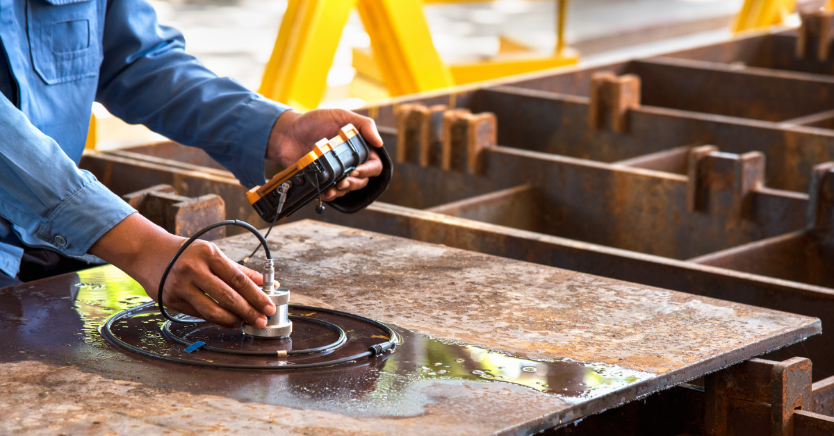 Common Types of Non-Destructive Testing Services