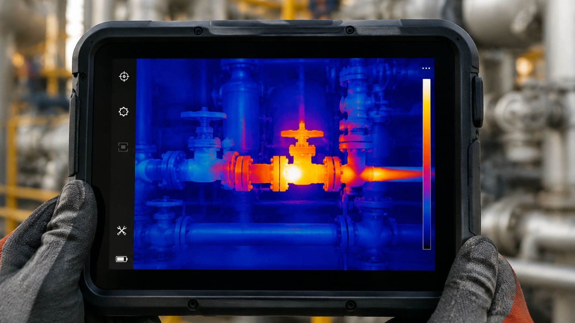 Chasing Infrared: The Fascinating History of Thermal Inspection