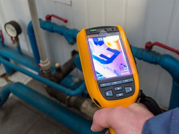 Thermal Inspection & Thermography | Steel City NDT