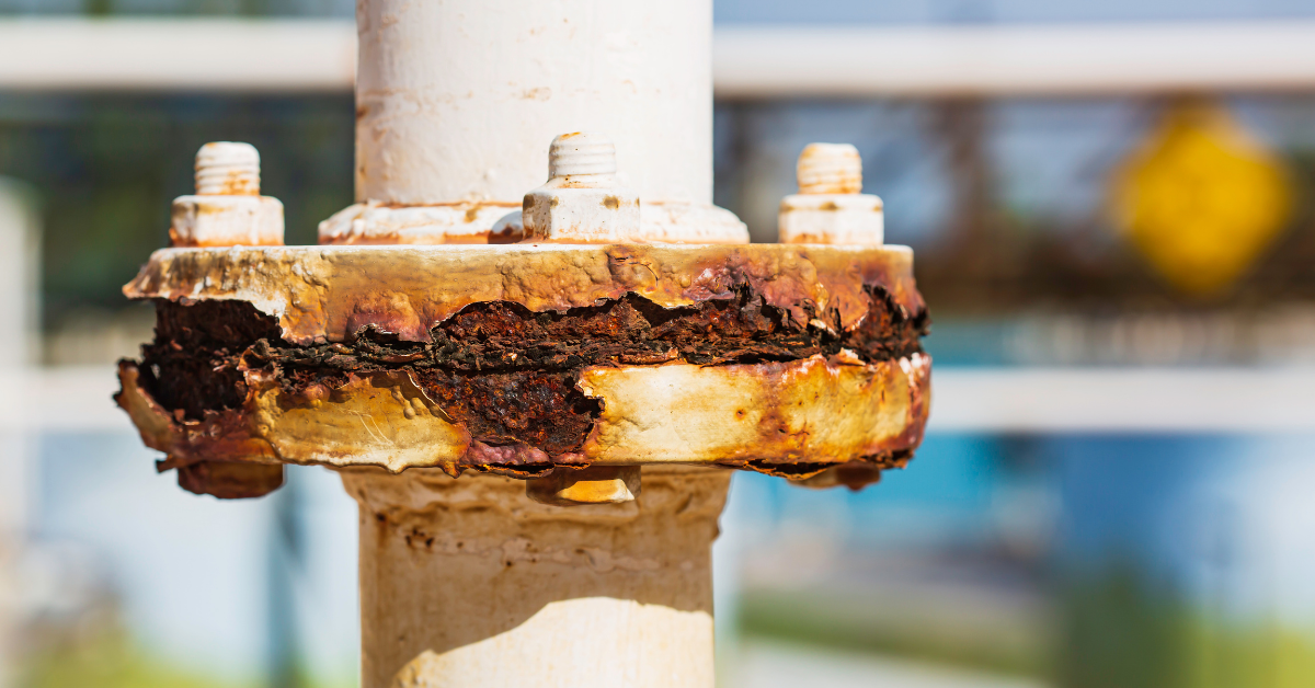 Cause & Effect Corrosion in Piping