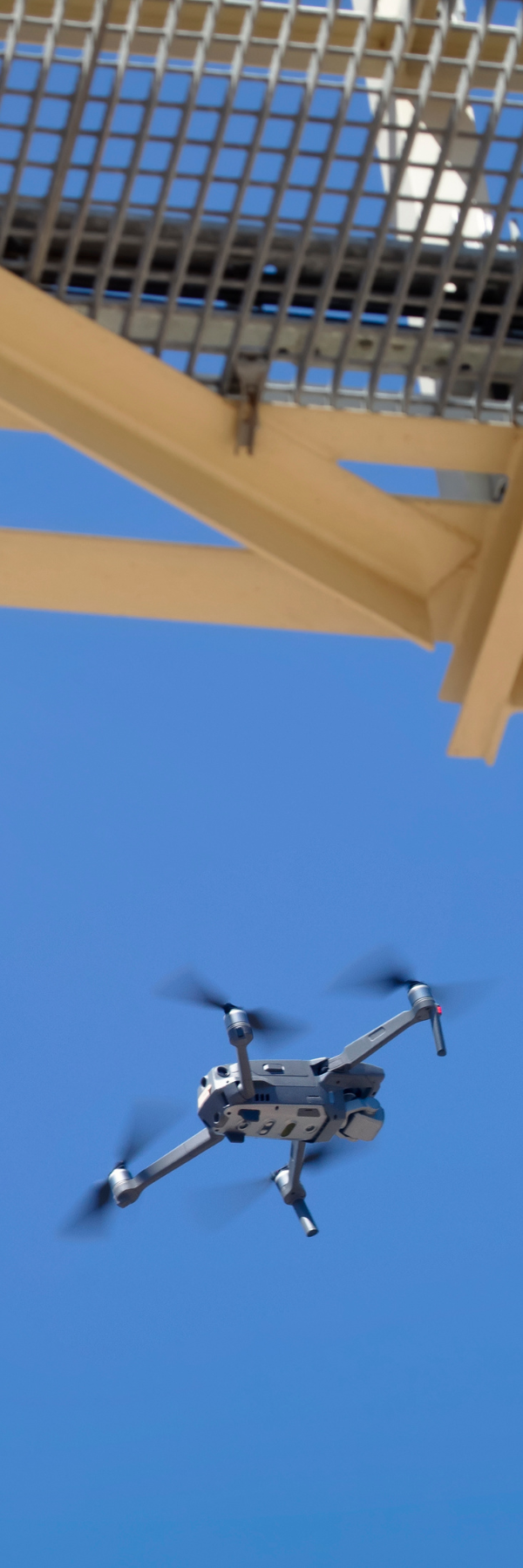 Drone Inspections | Steel City NDT