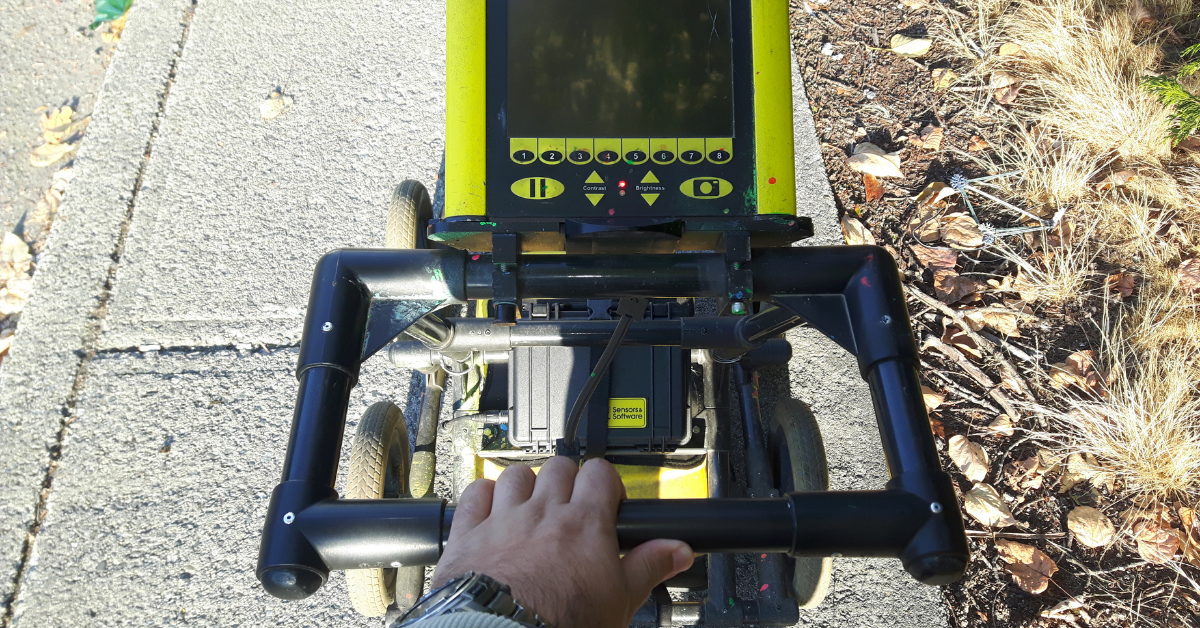 Ground Penetrating Radar The Unique Applications