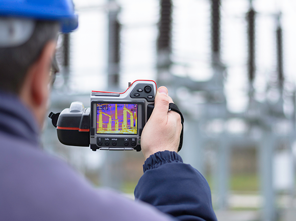 Thermal Inspection & Thermography | Steel City NDT