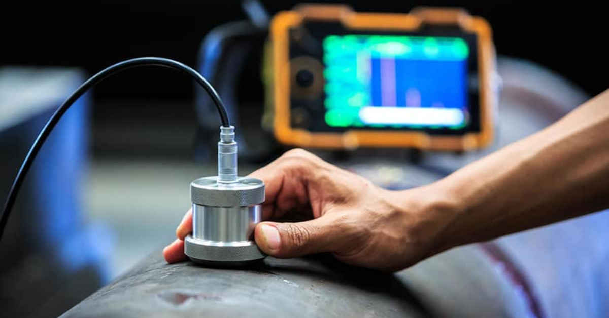 Ultrasonic Thickness Testing (UTT)