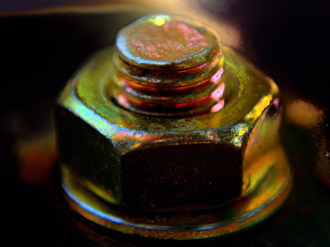 The importance of bolt tension