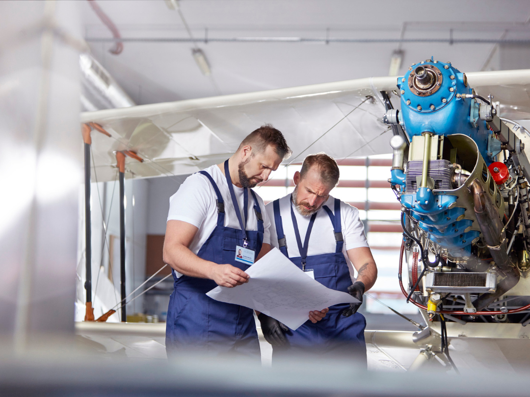 Aerospace Manufacturing & PMI Service | Steel City NDT