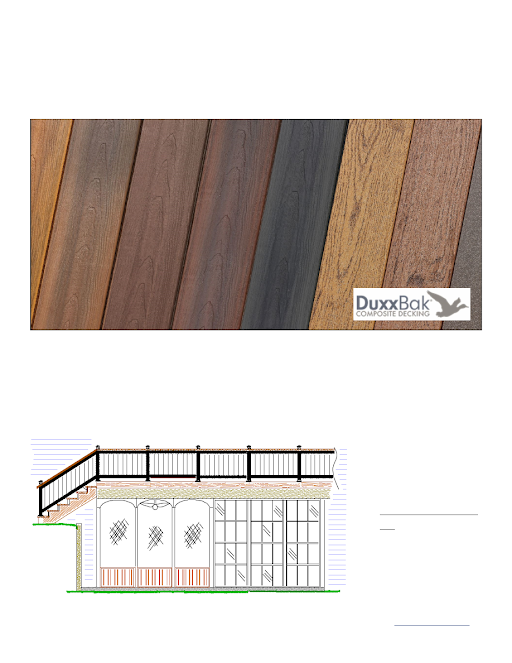 Duxxbak Decking | Fredericksburg, VA | 540-786-3534