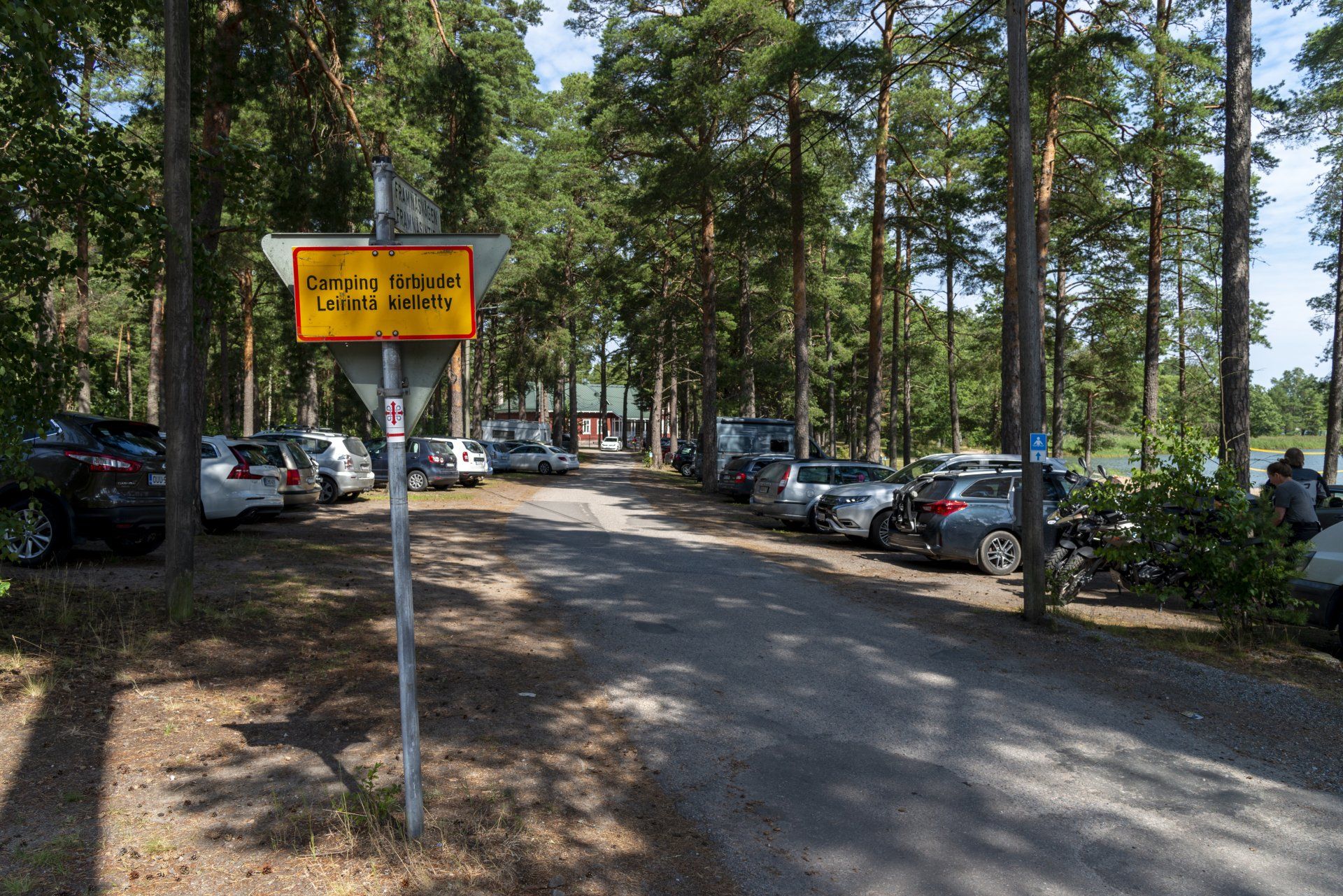 Visit Nagu - Guide for the tourist visiting Nagu/ Nauvo