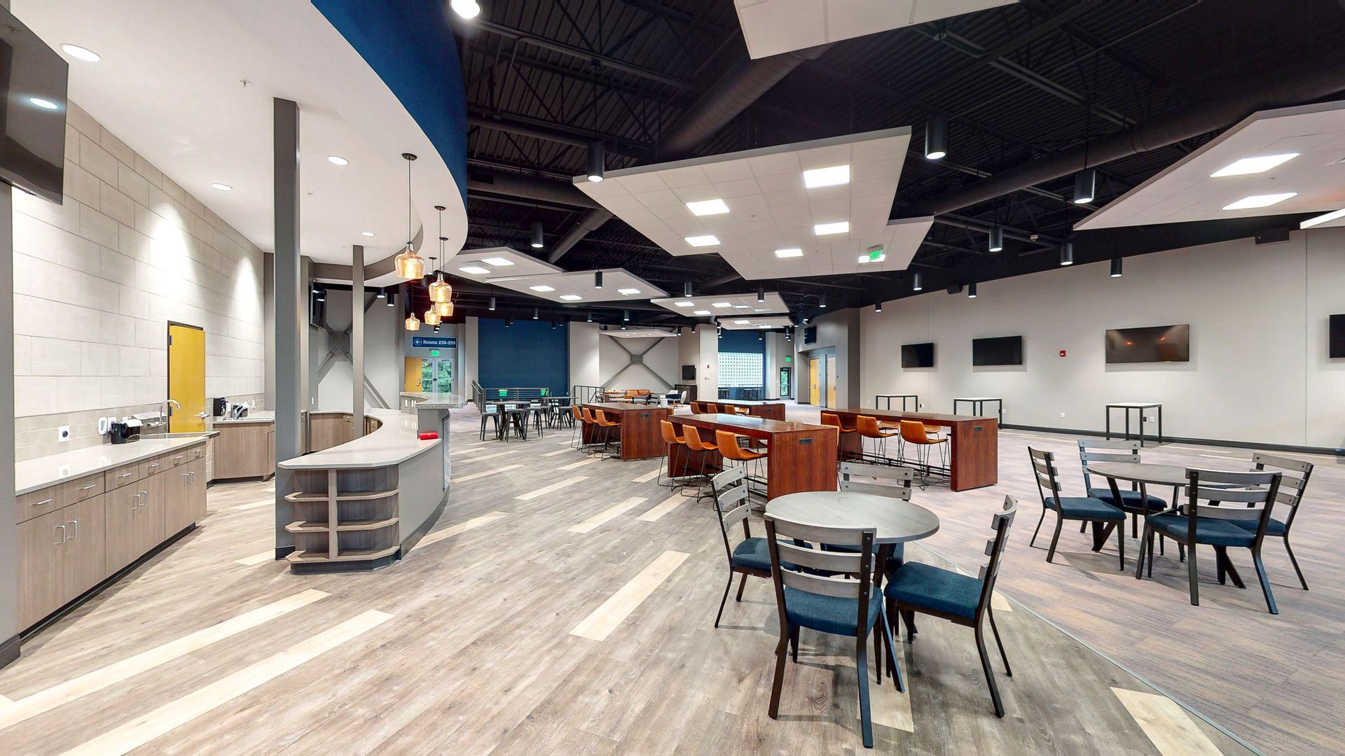 Flexibility by Design: WCC's Vision for Multipurpose Spaces in Modern ...