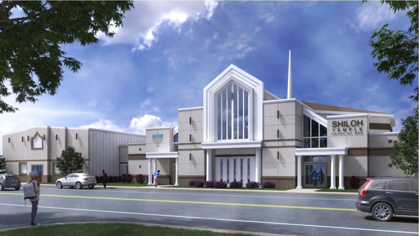 Shiloh Temple Begins Construction of New CLE Worship Center
