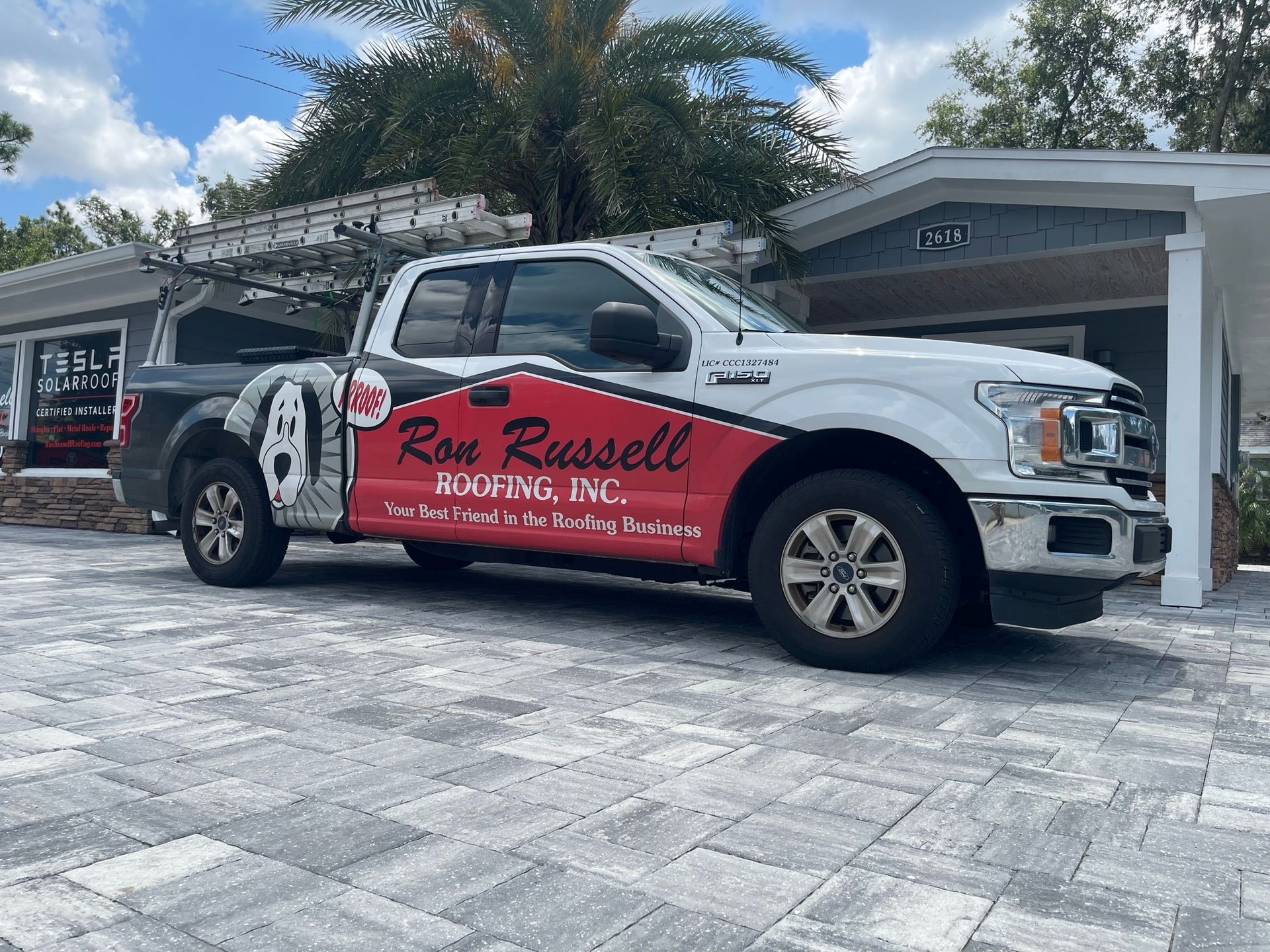 Roofer | Jacksonville, FL | Ron Russell Roofing