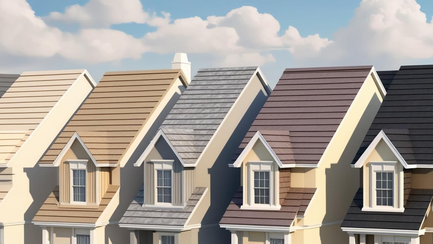 How to Choose the Best Roof Color for Your Home