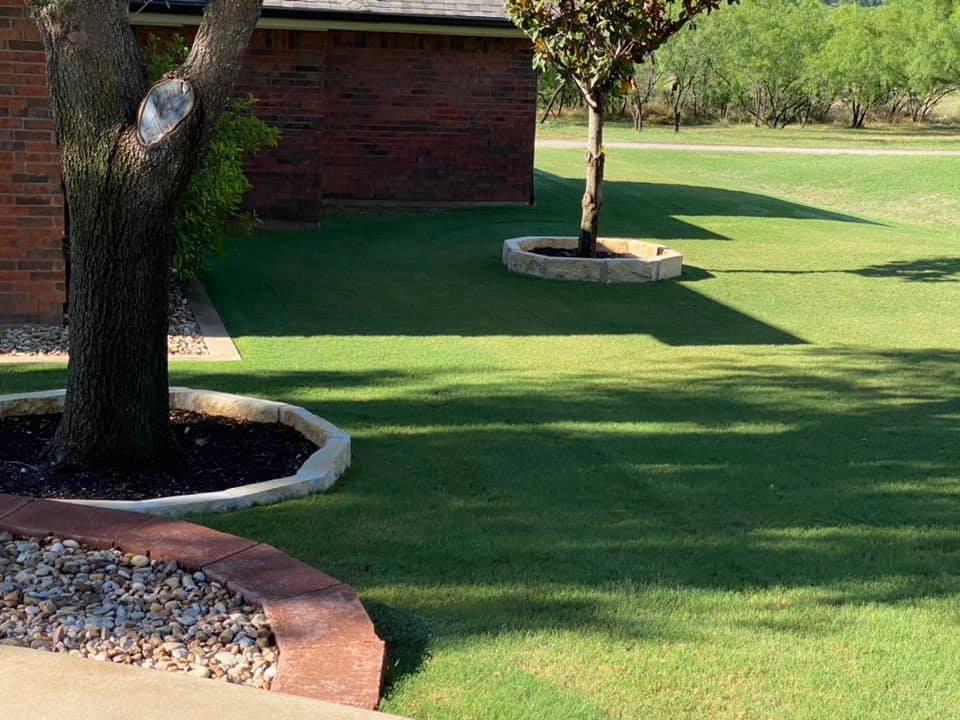 Lone Star Lawn and Landscape | Abilene, TX | Lawn Care Company