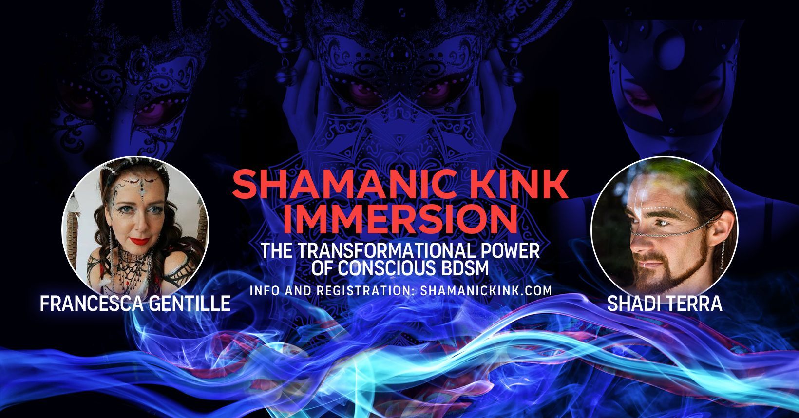 Shamanic Kink | The Transformational Power of Conscious BDSM