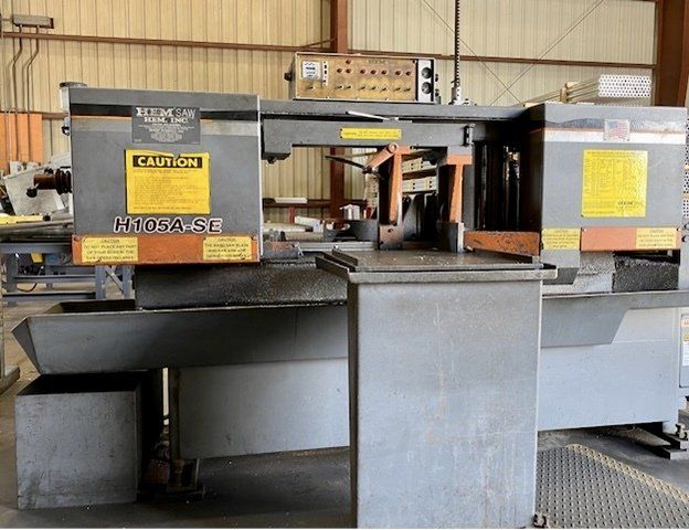 Saw Cutting - Tube Service Co.