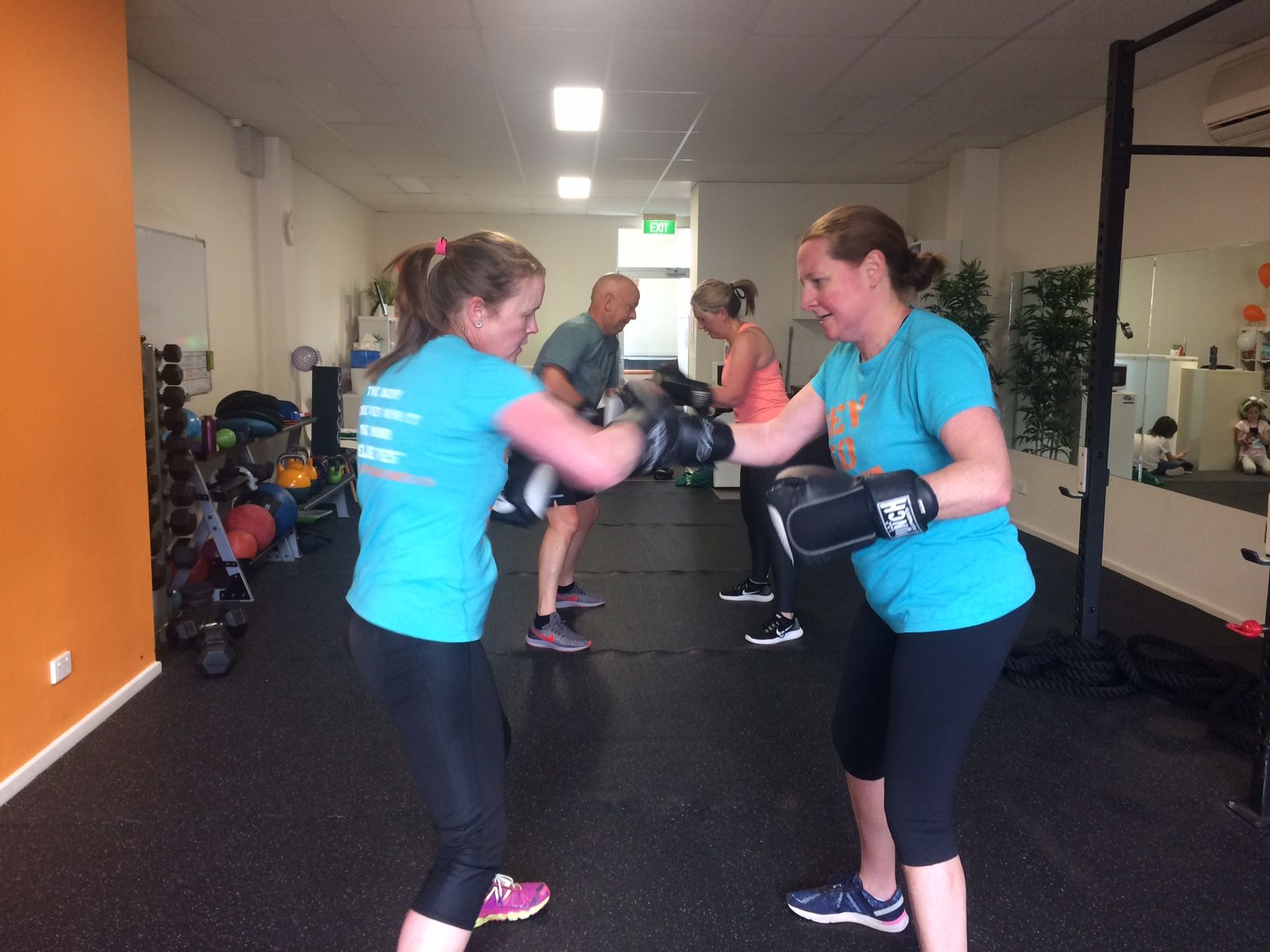 New Studio Group Fitness Classes launching from 1 June 2024