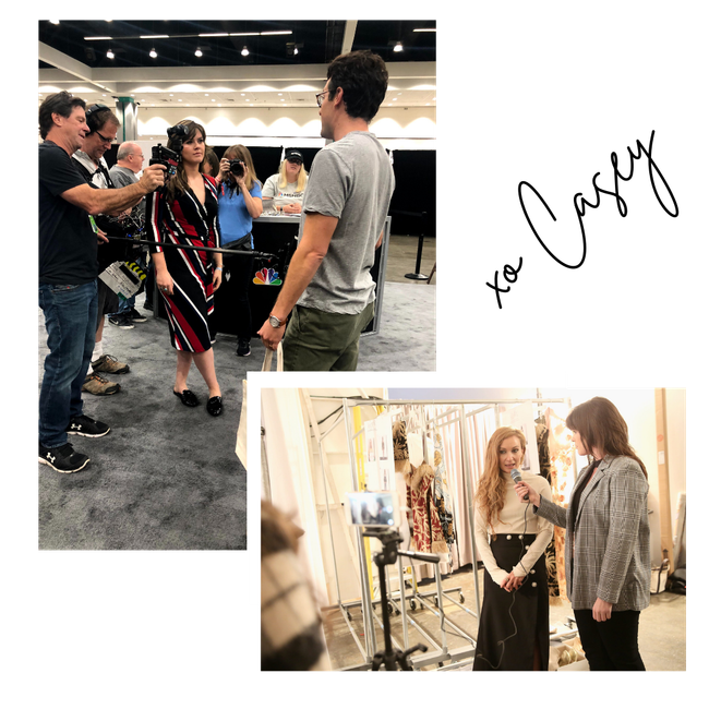 Casey DelBasso | Lifestyle Reporter | Vlogger | NYC